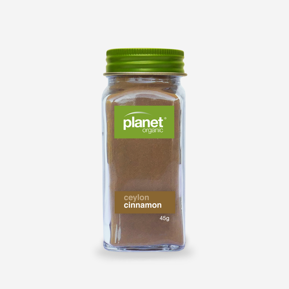 Shop Ceylon Cinnamon Range at Planet Organic | Planet Organic