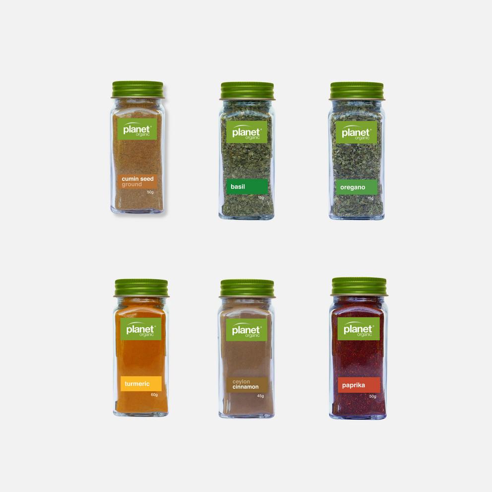 Shop Ceylon Cinnamon Range at Planet Organic | Planet Organic