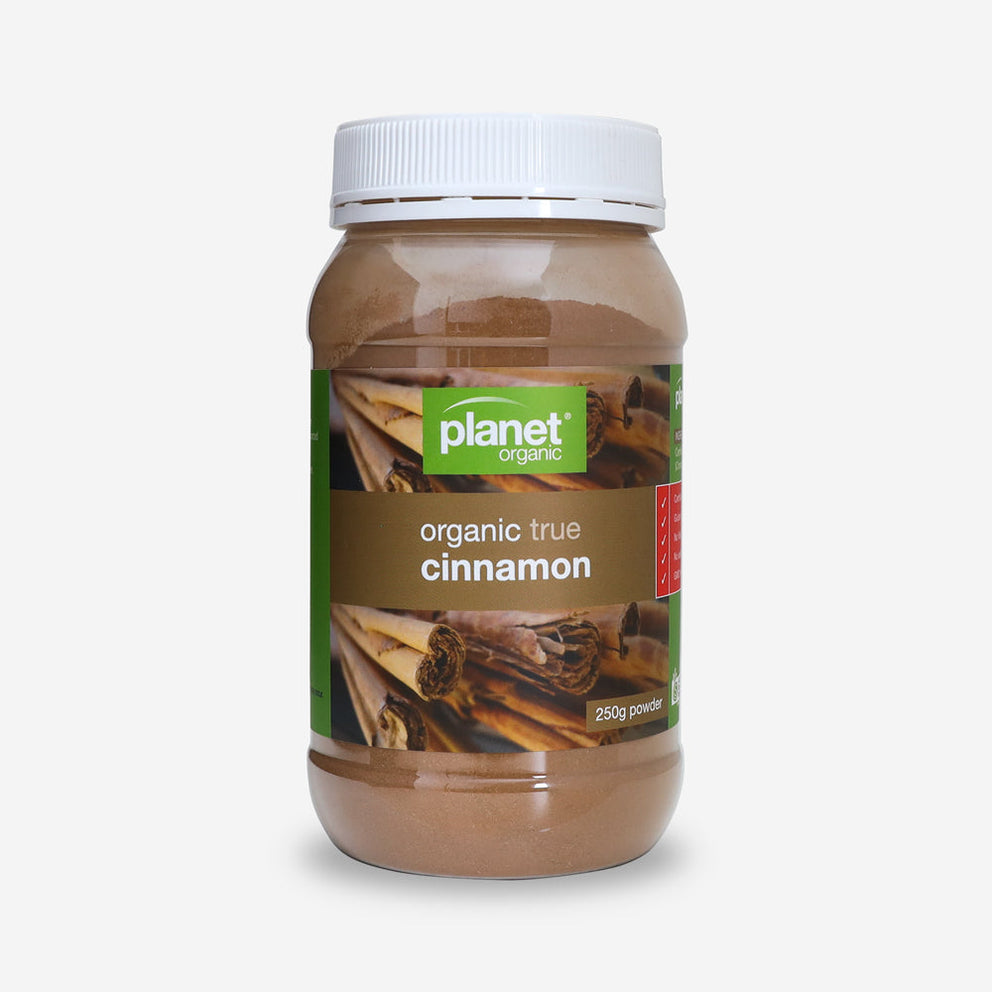 Shop Ceylon Cinnamon Range at Planet Organic | Planet Organic