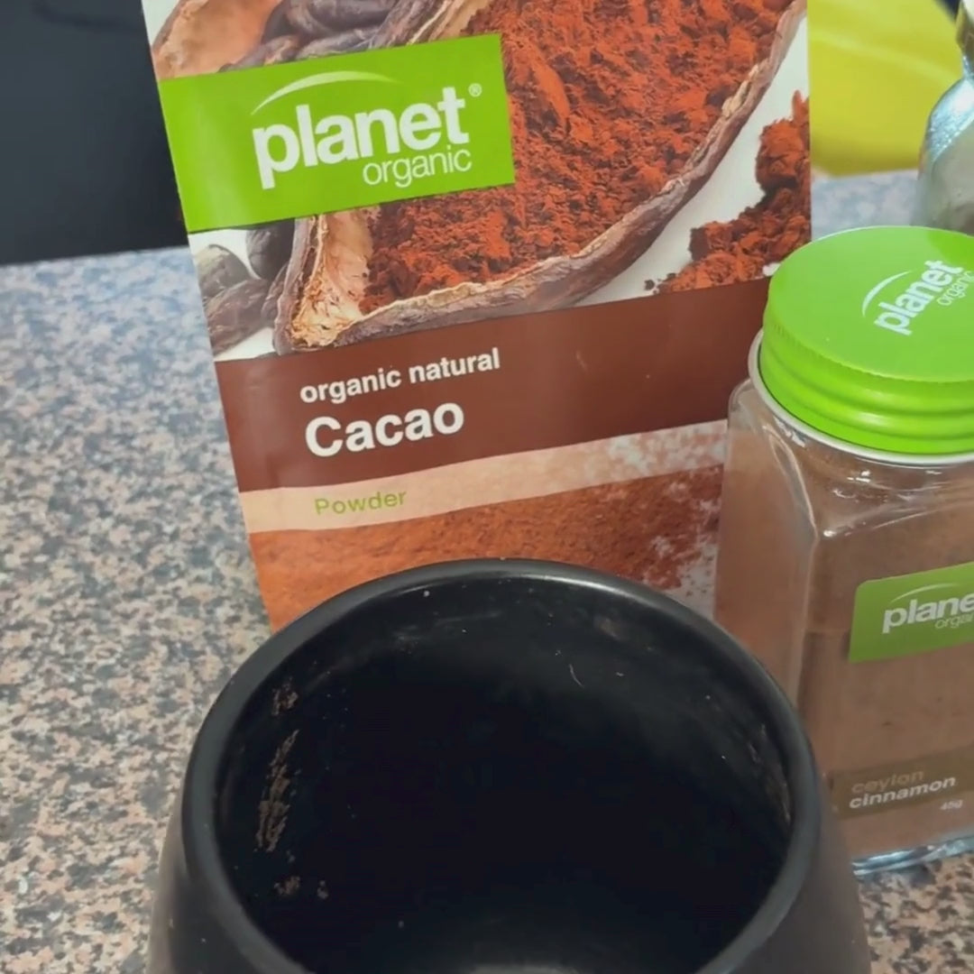 Cacao Powder 500g - Certified Organic | Planet Organic